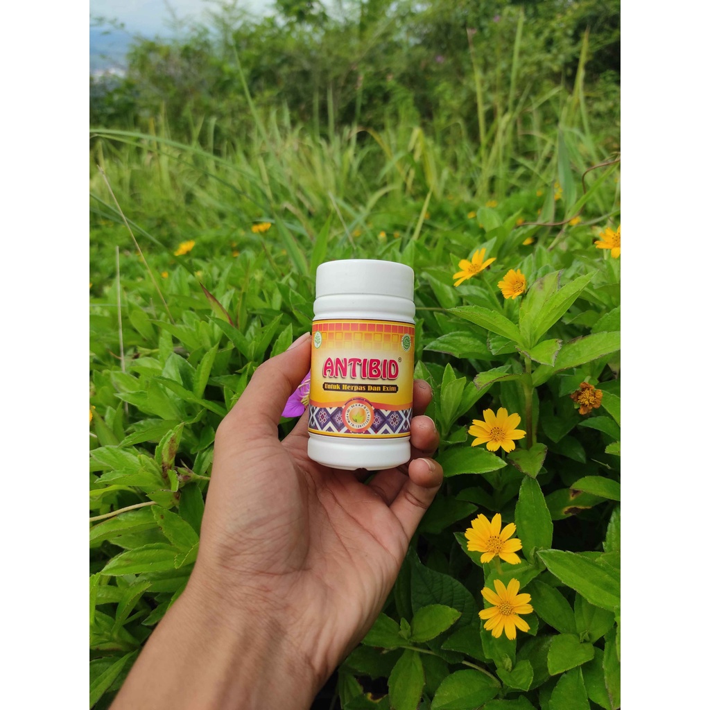 Jual obat gatal exim kering exim basah panu kadas kurap herbal asli ...