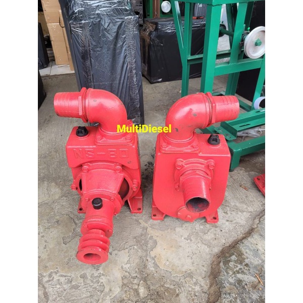 Jual Pompa NS-80 3" × Pump 3" NS 80 | Shopee Indonesia
