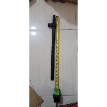 Jual gagang shock sliding impact hitam 3/4 inchi lakoni inchi stang ...