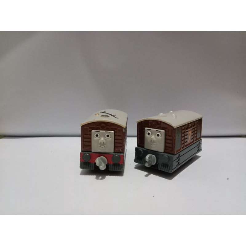 Jual Thomas And Friends Adventure "Toby" | Shopee Indonesia