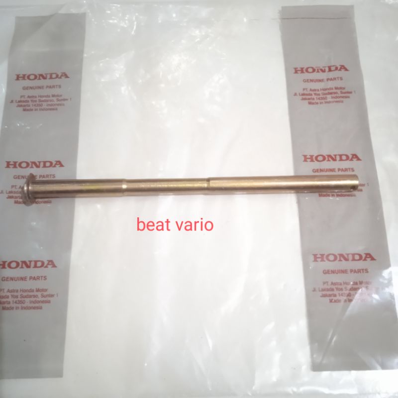 Jual as standar tengah beat kvy, vario kvb original honda | Shopee ...