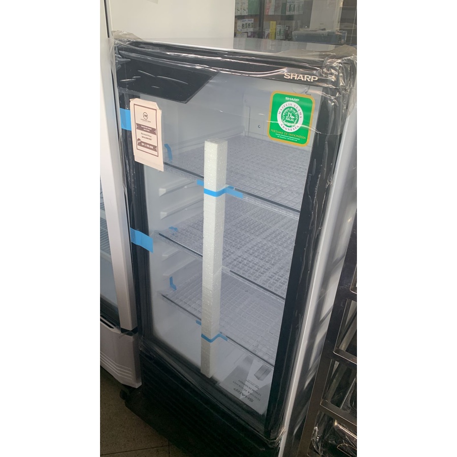 Jual SHOWCASE SHARP SCH 170FS SCH-170FS SCH170 FS | Shopee Indonesia