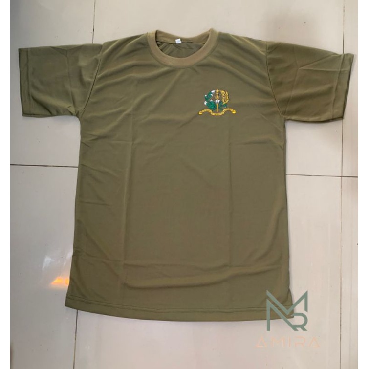 Jual Kaos Dryfit AKMIL Akademi Militer | Shopee Indonesia