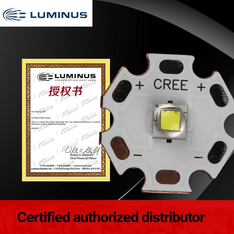 Jual Luminus SST-40 LED Putih 15 Wat Dengan PCB Tembaga | Shopee Indonesia