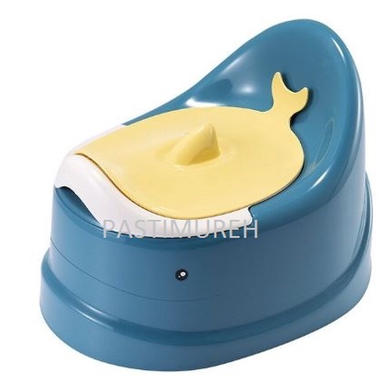 Jual PASTIMUREH | Baby Potty / Potty Training Portable / Pispot Anak ...