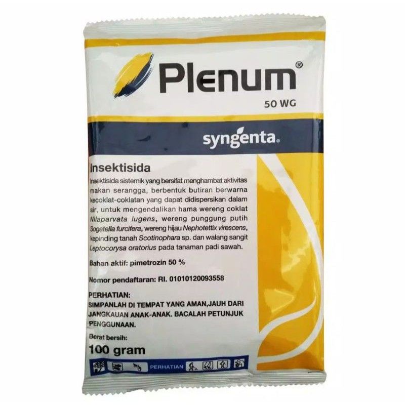 Jual Insektisida Plenum| Pembasmi Hama Wereng | Plenum 100 ml | Bureng | Shopee Indonesia