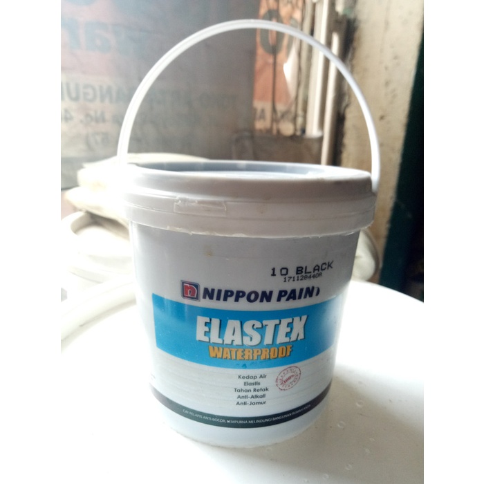 Jual NIPPON ELASTEX WATERPROOFING (1 KG) | Shopee Indonesia