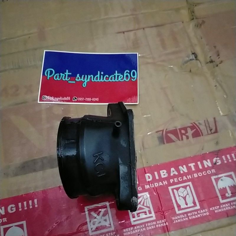 Jual Manipol tiger original copotan intek tiger intake tiger original ...