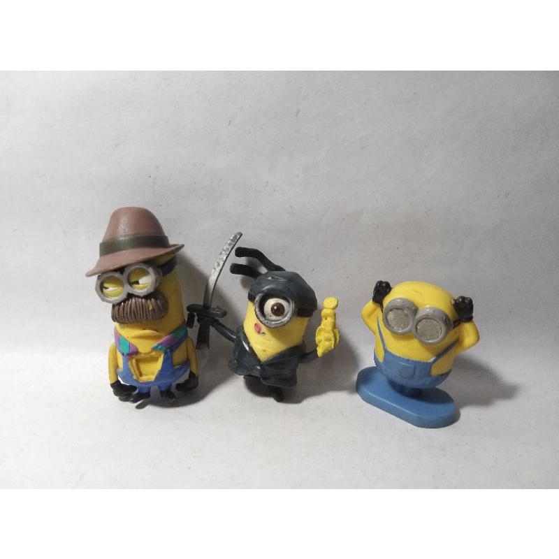 Jual Detektif Detective Minions Minion Despicable Me Sherlock Holmes ...