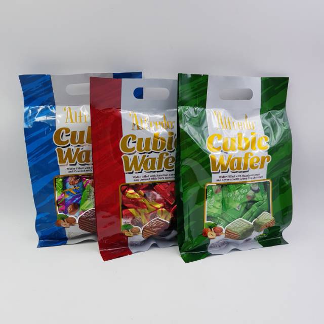 Jual ALFREDO CUBIC WAFER 250g | Shopee Indonesia