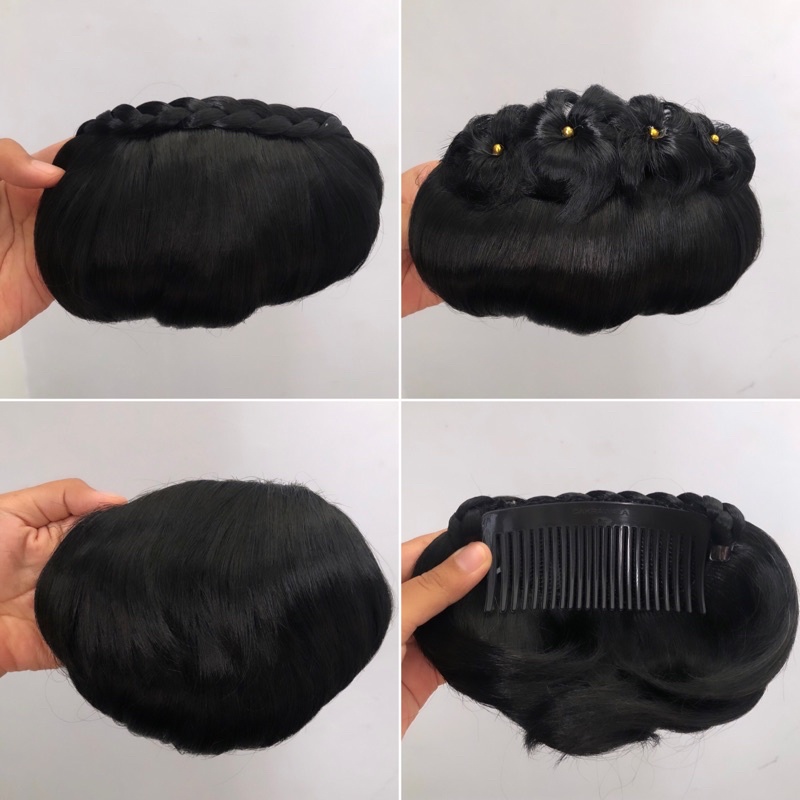 Jual SANGGUL MODERN SIRKAM RAMBUT | Shopee Indonesia