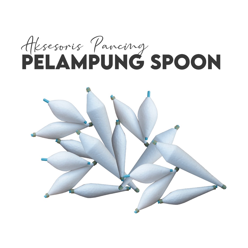 Jual Pelampung Mancing Pelampung Gabus Atau Kumbul Mancing | Shopee ...
