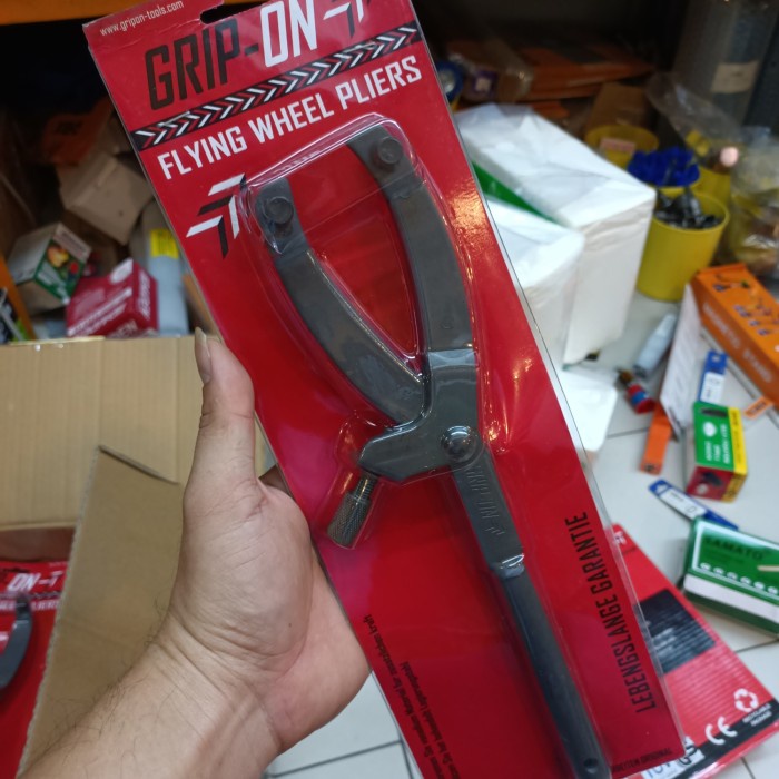 Jual grip on treker cvt penahan kopling matic magnet flying wheel ...