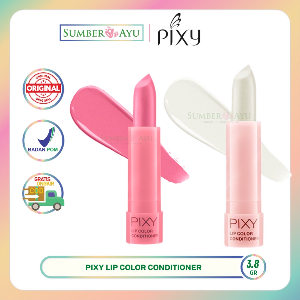 Jual Pixy Lip Conditioner | Shopee Indonesia