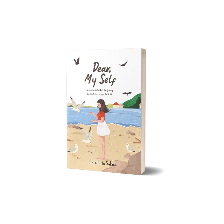 Jual Buku Dear, My Self - Marda Media | Shopee Indonesia Jual Buku Dear, My Self - Marda Media | Shopee Indonesia