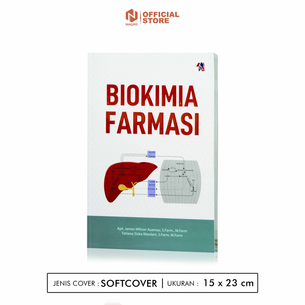 Jual Buku Farmasi Semester 4 Fisika Fitokimia Farmakoterapi Biokimia Farmasi Kimia Farmakognosi ...