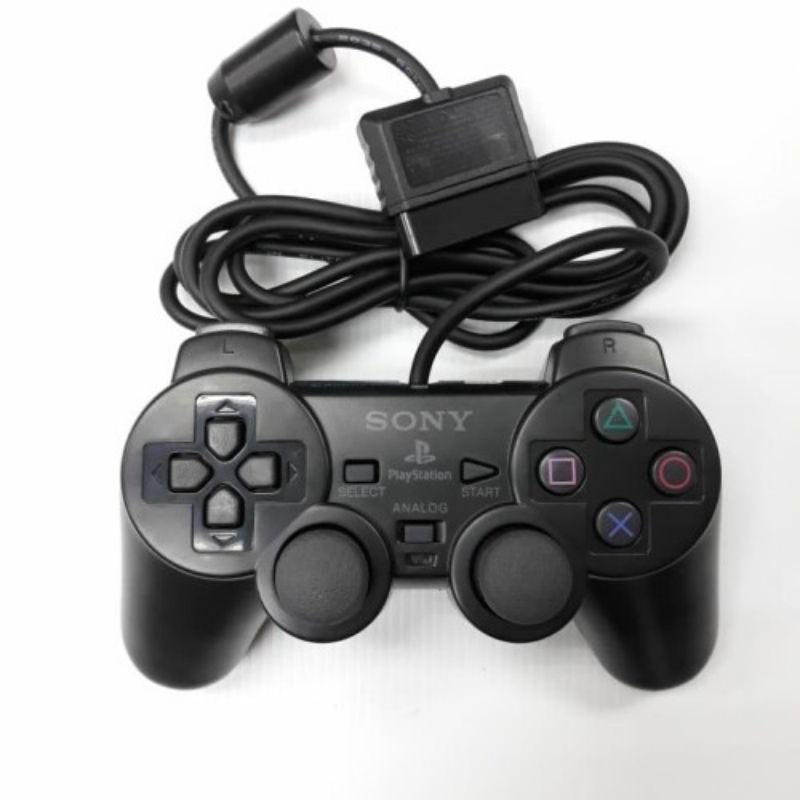 Jual STIK PS2 - STIK PS 2 - STIK PLAYSTATION 2 - STIK PLAYSTATION ...