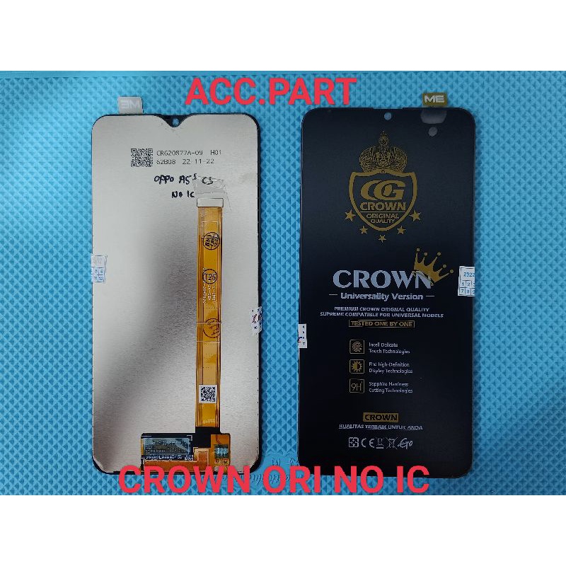 Jual LCD OPPO A5S/OPPO A7/OPPO A12/A11K/3 UNIVERSAL | Shopee Indonesia