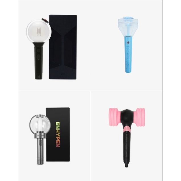 Jual ENHYPEN OFFICIAL LIGHTSTICK | BLACKPINK OFFICIAL LIGHTSTICK | BTS ...