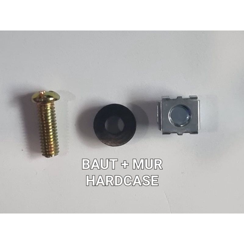 Jual Baut dan mur hard case | Shopee Indonesia