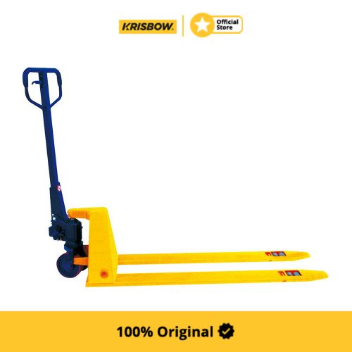 Jual Krisbow Hand Pallet Low Rendah 68, 5X122cm 1.5 Ton Prhpp1568L ...