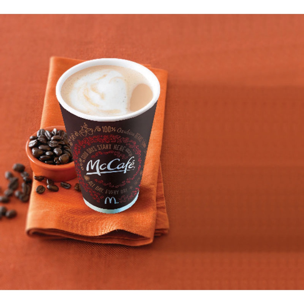 Jual Mccafe Premium Roast Medium Ground Coffee Kopi Bubuk McDonald US ...
