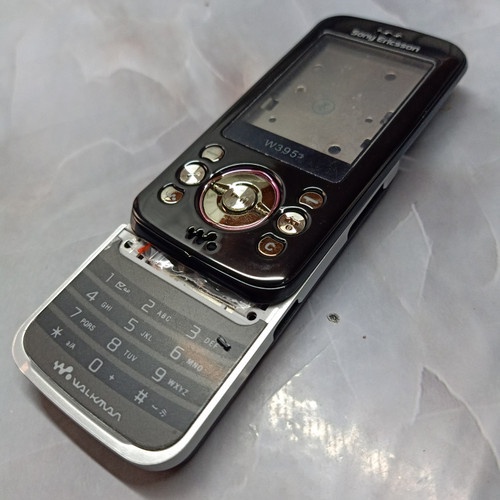 Jual CASING HOUSING SONY ERICSON W395 FULLSET ORI | Shopee Indonesia