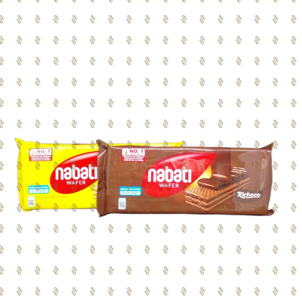 Jual Nabati Wafer B 110gr | Shopee Indonesia