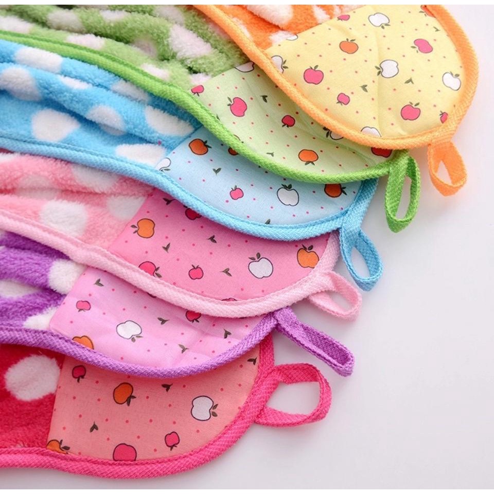 Jual IC LAP TANGAN GANTUNG / LAP SERBET TANGAN / HANDUK LAP TANGAN ...