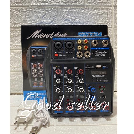 Jual Harga Spesial mixer mini ashley speed up4 - Speed up6 bluetooth ...