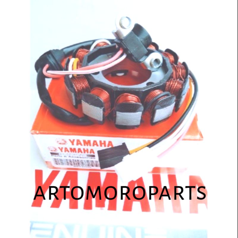 Jual Spull Spul Sepul Assy Yamaha Jupiter MX Old Lama Jupiter MX New 135 1S7 50C | Shopee Indonesia