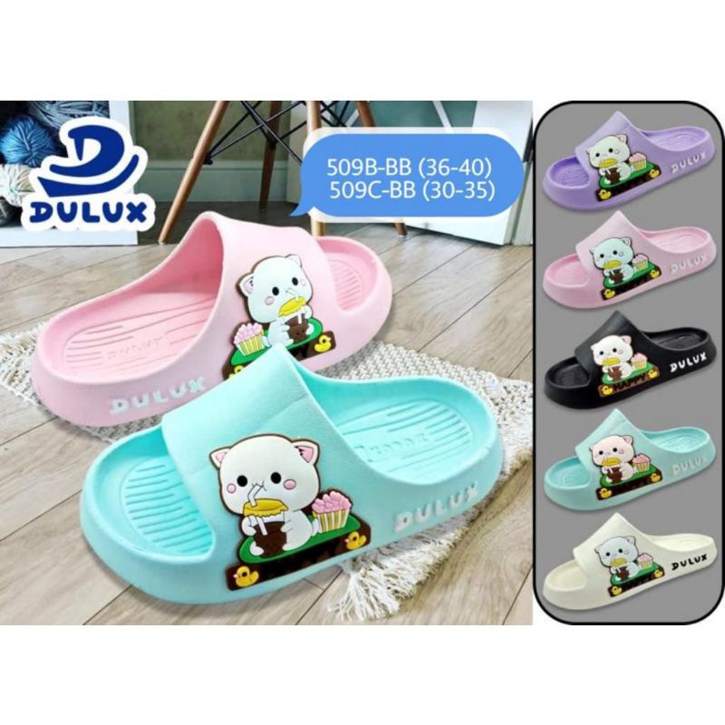 Jual DX-509B-BB SANDAL SLOP DEWASA TERBARU 2022-2023 NYAMAN /SANDAL ...