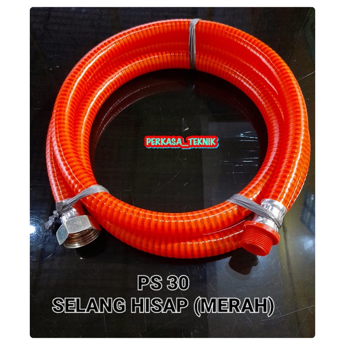 Jual SELANG HISAP SEDOT SUCTION HOSE MESIN POWER SPRAYER DOORSMEER ...