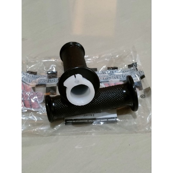 Jual hand grip + pipa gas jupiter z / f1zr | Shopee Indonesia
