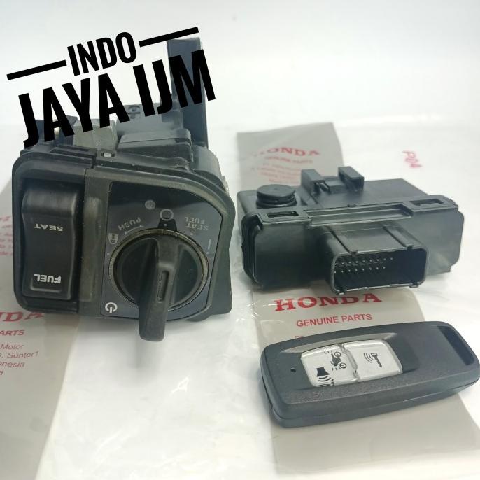Jual Kunci Kontak Keyless Honda Smart Key PCX 160 Vario 160 ORIGINAL ...