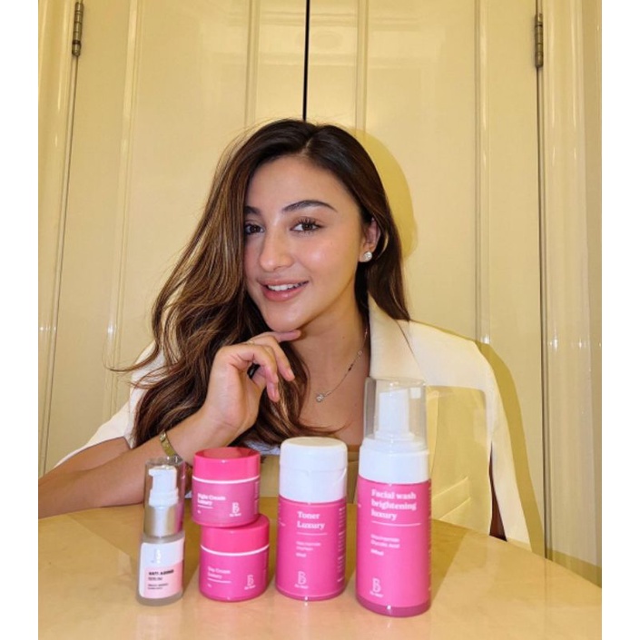 Jual BG SKIN Glow Luxury / BG Skin Original | Shopee Indonesia