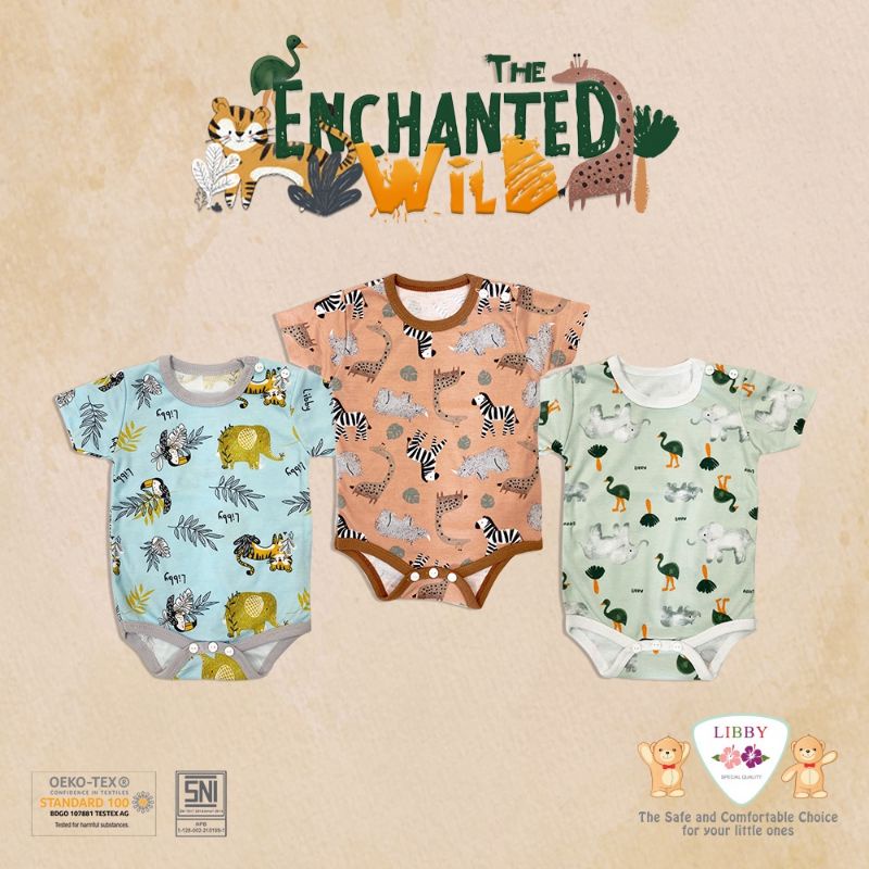 Jual LIBBY BABY Jumper Newborn | Shopee Indonesia