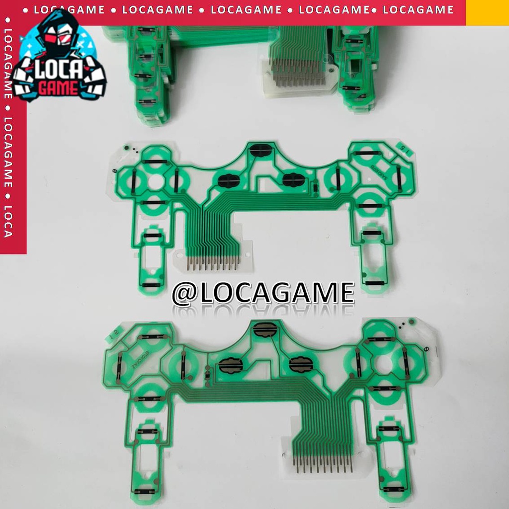 Jual PCB FLEXIBLE MIKA STIK STICK PS2 OM ORI MESIN TYPE A DOUBLE ...