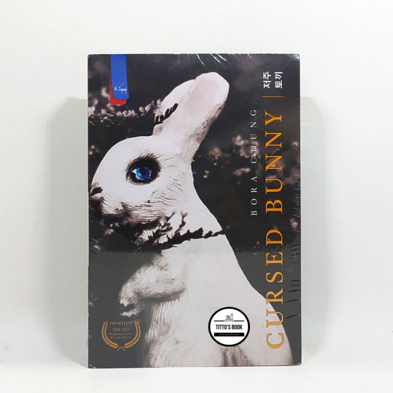 Jual NOVEL CURSED BUNNY - BORA CHUNG | Shopee Indonesia
