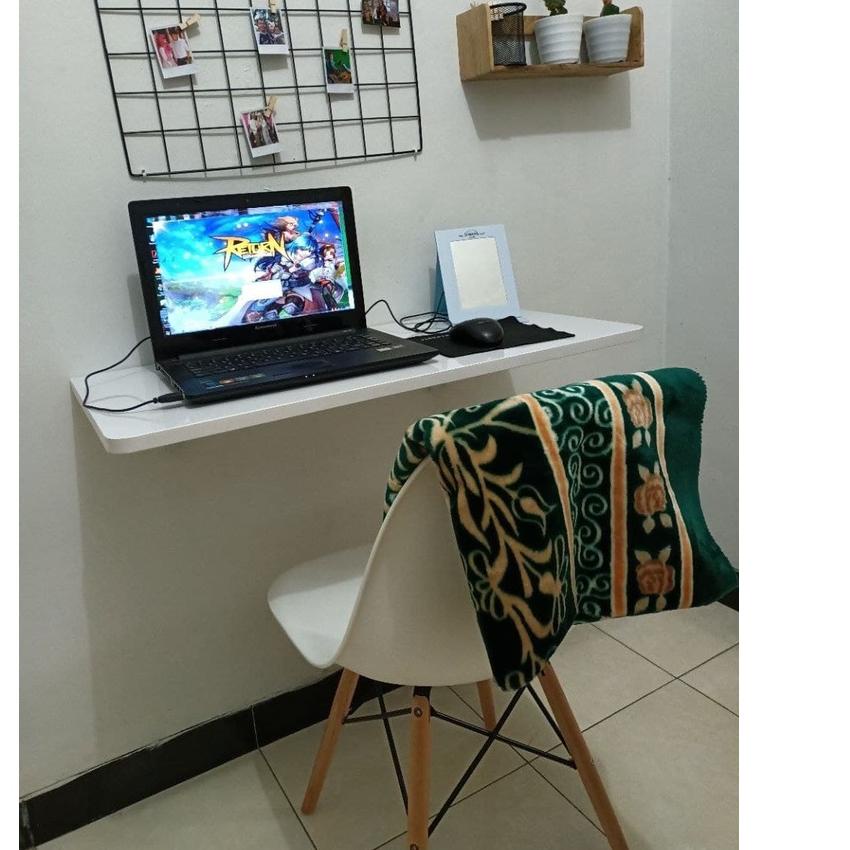 Jual Baru Cipta Jaya - Meja Lipat Dinding Meja Laptop Meja Gantung Rak ...