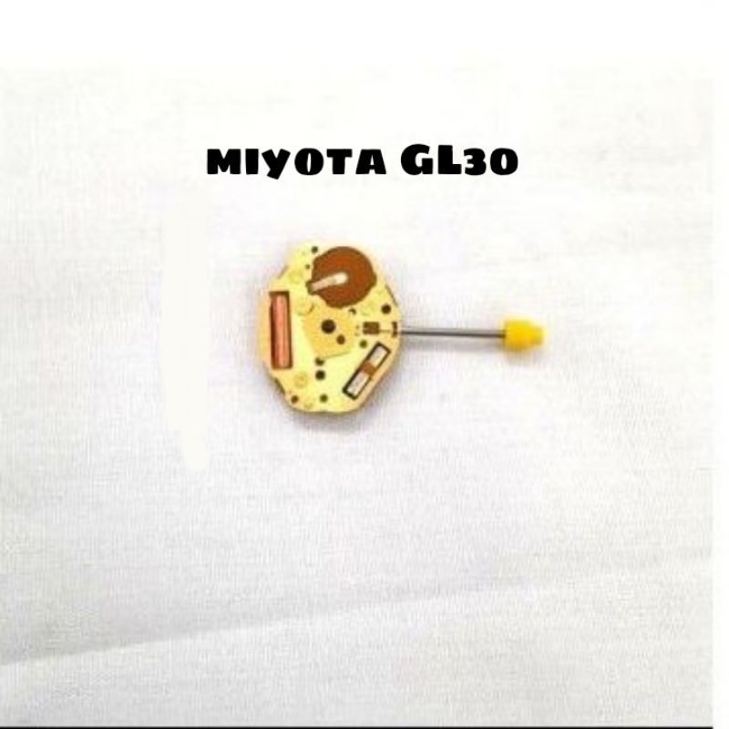 Jual mesin jam tangan gl30 | Shopee Indonesia