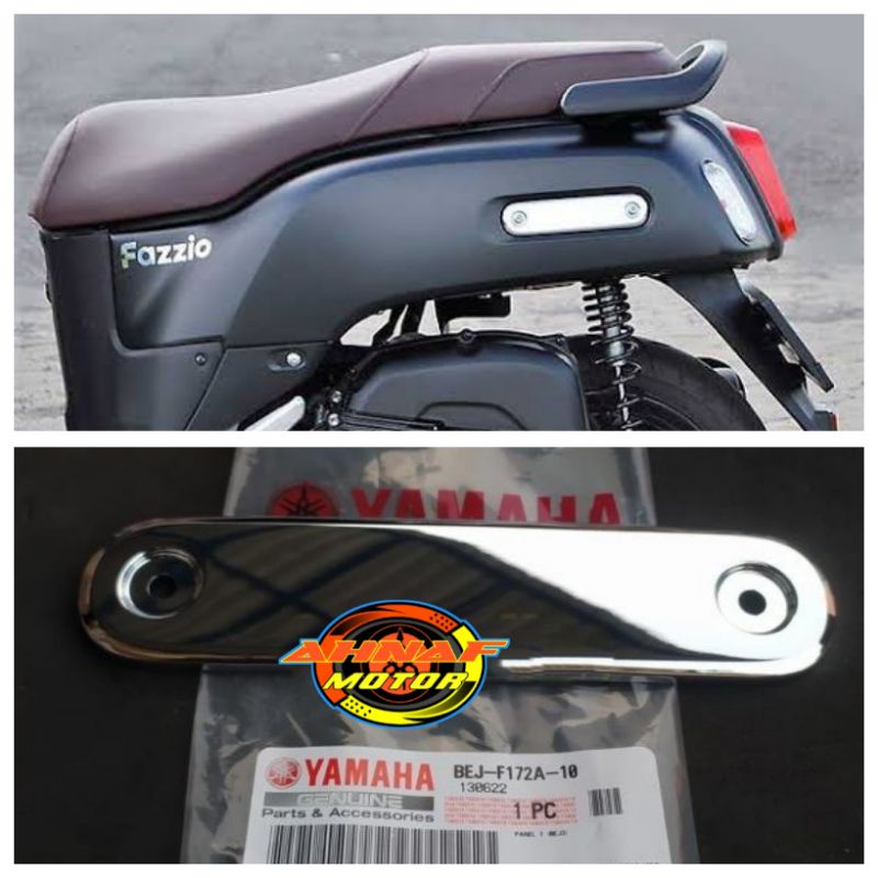 Jual Garnish List Body Belakang Fazzio Fazio 125 Neo dan Lux Original ...
