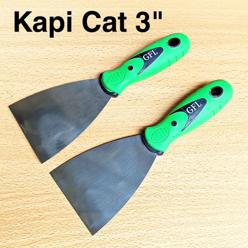 Jual Grosir Kapi Cat / Skrap Gagang Karet 3 Inch (Harga Per Dosen ...
