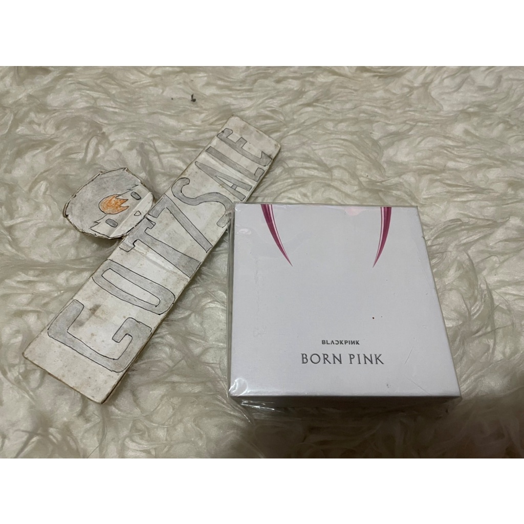 Jual BLACKPINK - BORN PINK KIHNO KIT ALBUM sealed album kit blackpink ...