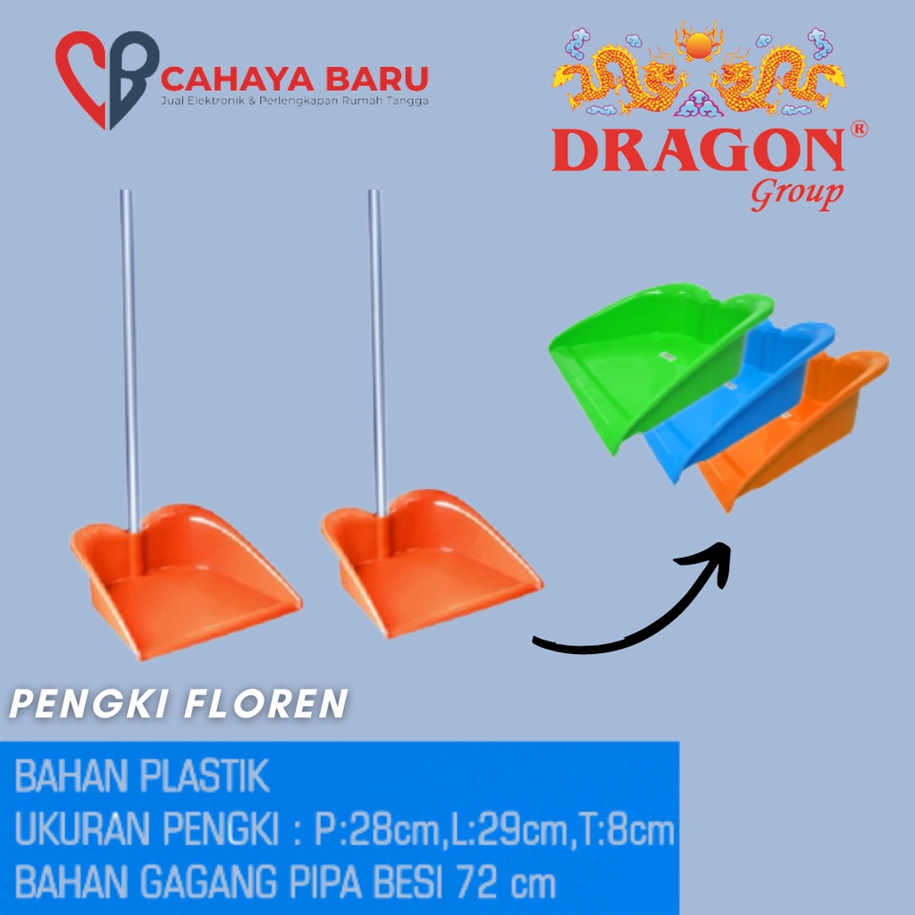 Jual DRAGON PENGKI FLOREN | Shopee Indonesia