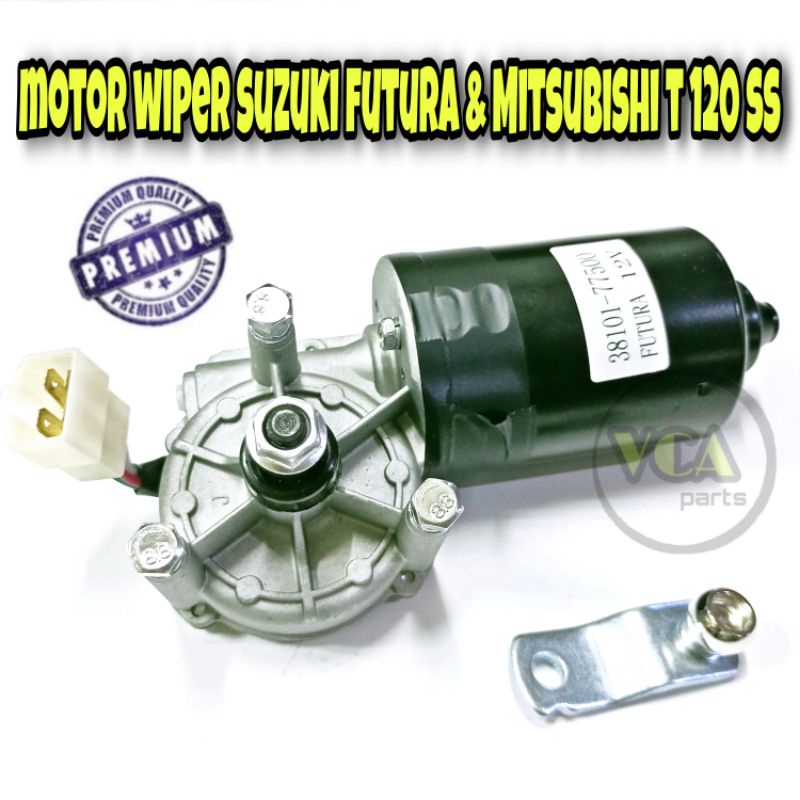 Jual DINAMO MOTOR WIPER SUZUKI FUTURA/CARRY 1,5/T120SS. | Shopee Indonesia