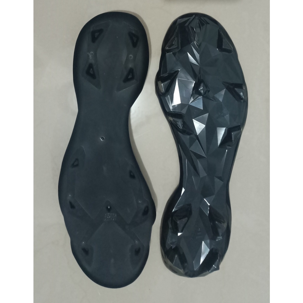 Jual Outsole Predator Edge FG Black Original Sol Sole Alas Sepatu Bola ...