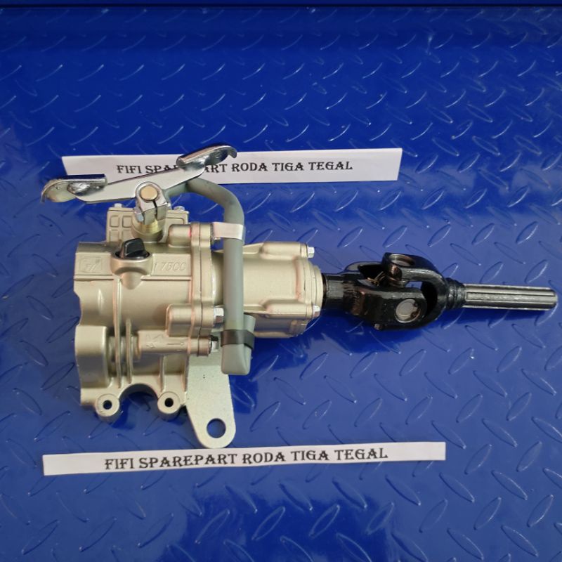 Jual Gearbox Gear box Long Viar Karya New 150cc 200cc 300cc | Shopee ...