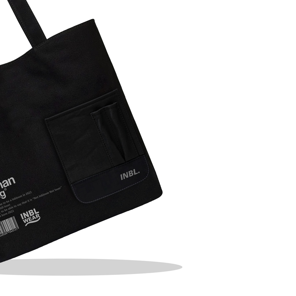 Jual INBL Tote Bag - Generation - Totebag Kanvas | Shopee Indonesia