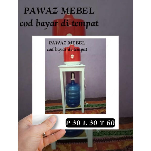Jual meja galon dan magicom serbaguna | Shopee Indonesia